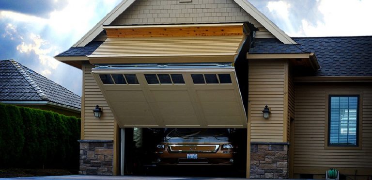Enhance the Recreational Vehicle garage with an RV garage door | Random ...